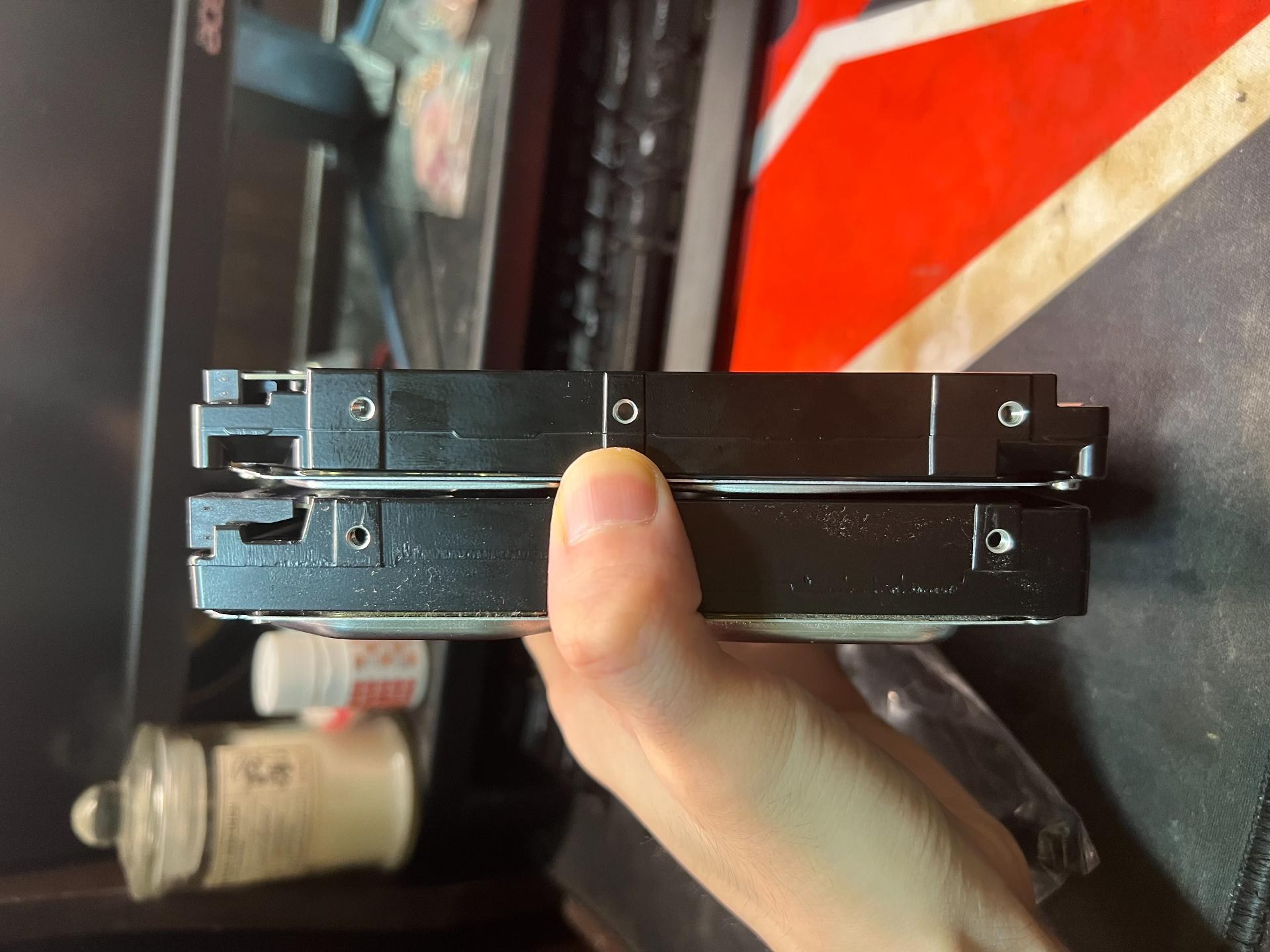 【心得】【心得】希捷 監控鷹 Seagate SkyHawk 4TB CMR 監控硬碟 (ST4000VX015/ST4000VX016 ...