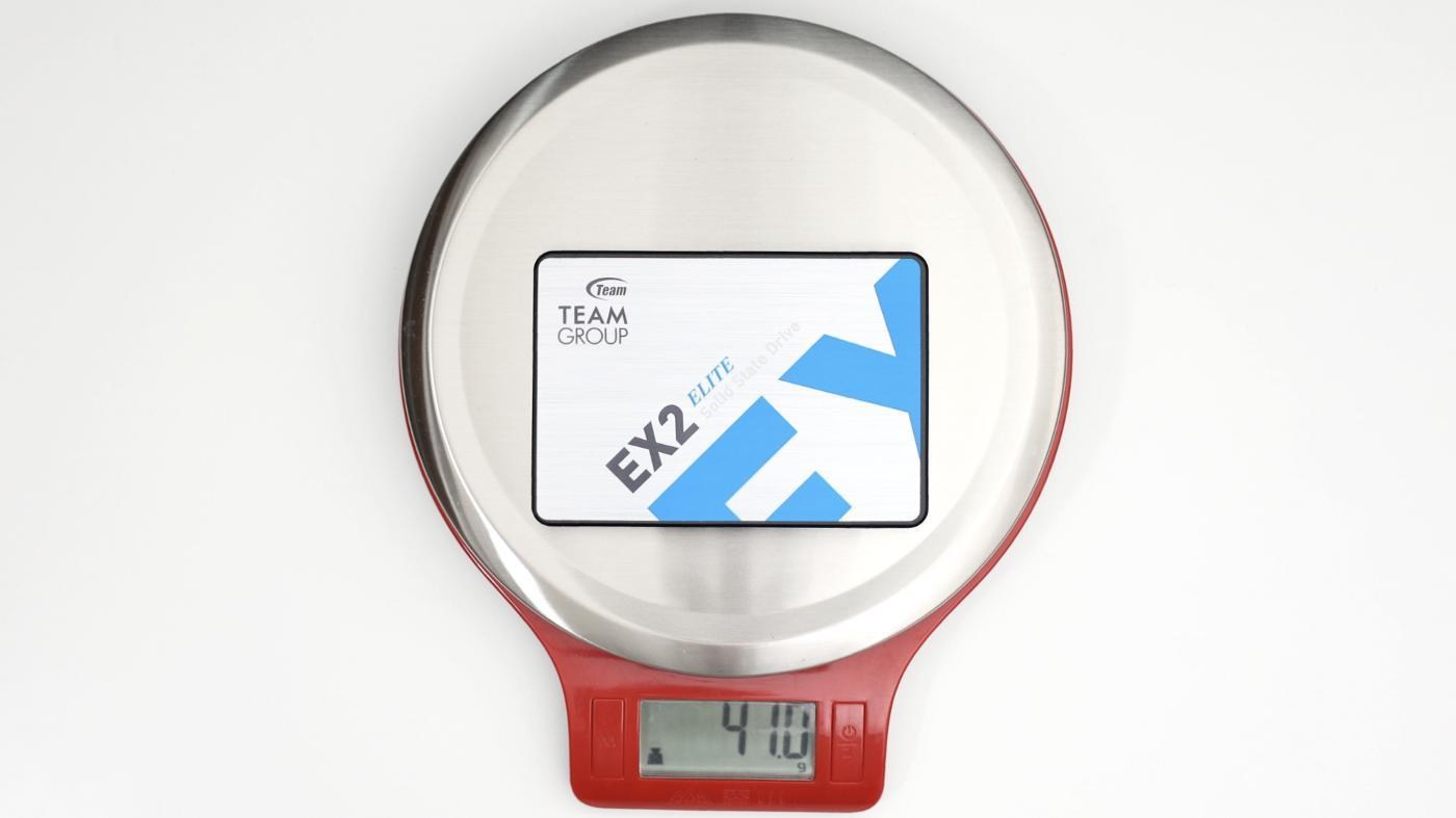 【心得】為個人外接儲存備份做準備 TEAMGROUP EX2 SSD 2TB 開箱 2.5" SATA 固態硬碟 @電腦應用綜合討論 哈啦板 ...