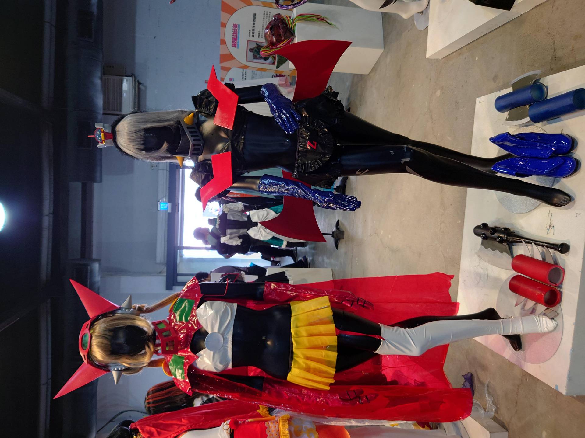 FFK15隨拍紀錄(影片) - manbot的創作 - 巴哈姆特