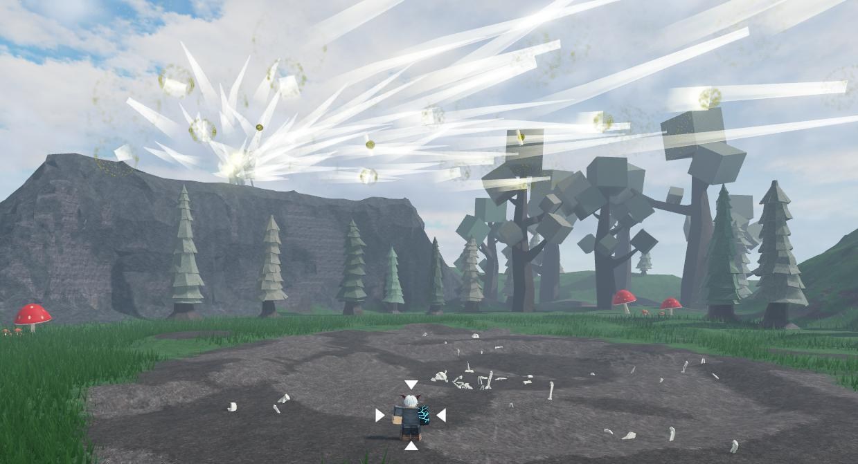 【攻略】介紹個遊戲《Eternal Nightmare》 @ROBLOX 哈啦板 - 巴哈姆特