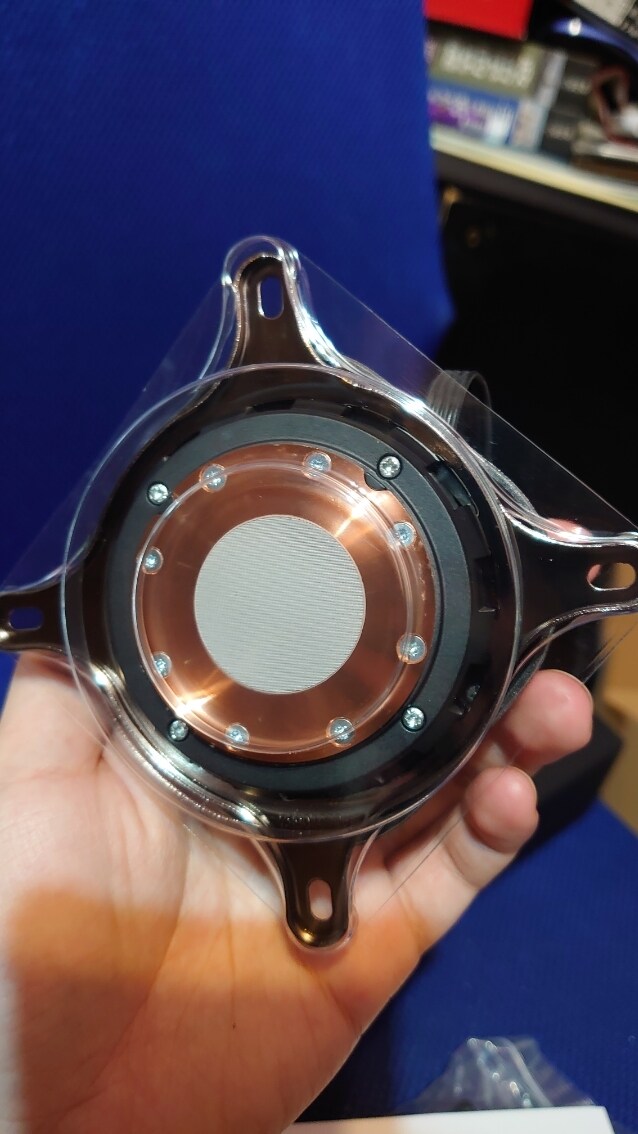 【心得】[開箱]Evga clc 360mm 一體式水冷 @電腦應用綜合討論 哈啦板 - 巴哈姆特