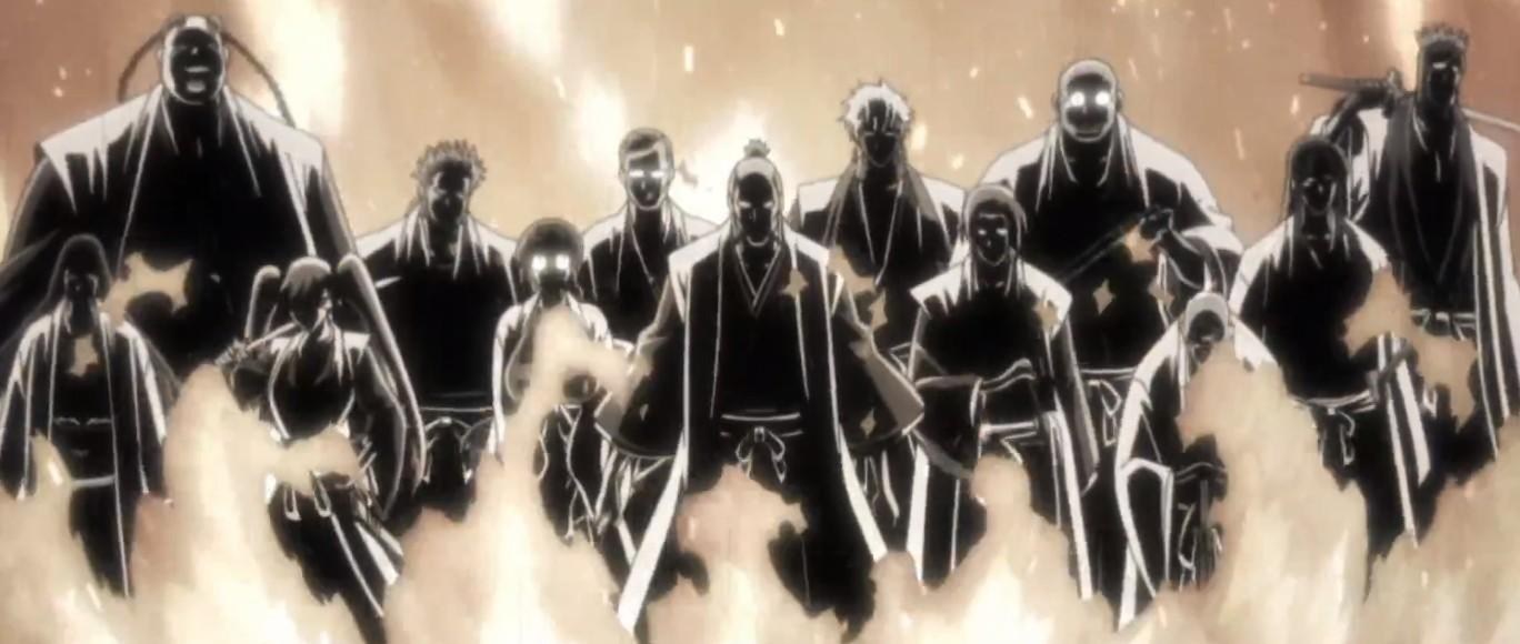 【討論】個人覺得第7集"BORN IN THE DARK"極具記憶點的畫面 @BLEACH 死神 系列 哈啦板 - 巴哈姆特