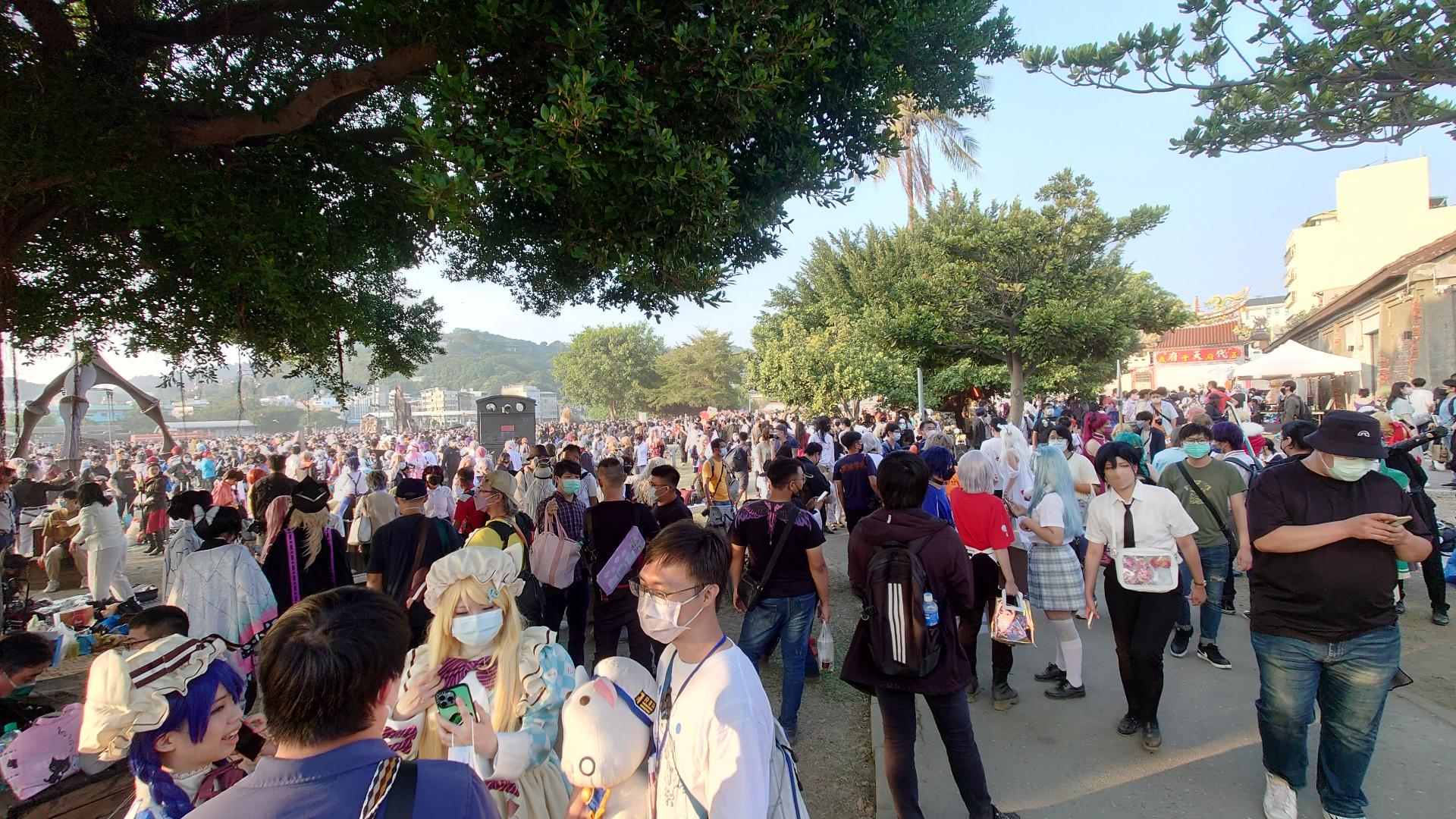 FFK15隨拍紀錄(影片) - manbot的創作 - 巴哈姆特