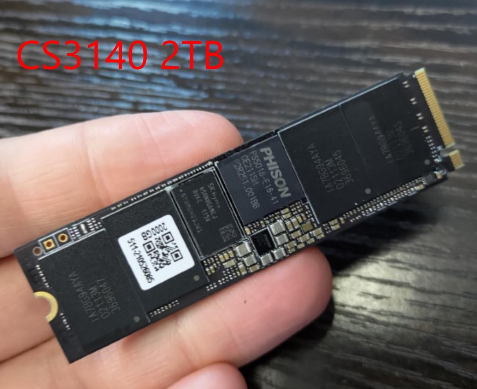 【情報】PNY CS 3140 SSD 2TB CP之王4499 @PS5 / PlayStation5 哈啦板 - 巴哈姆特