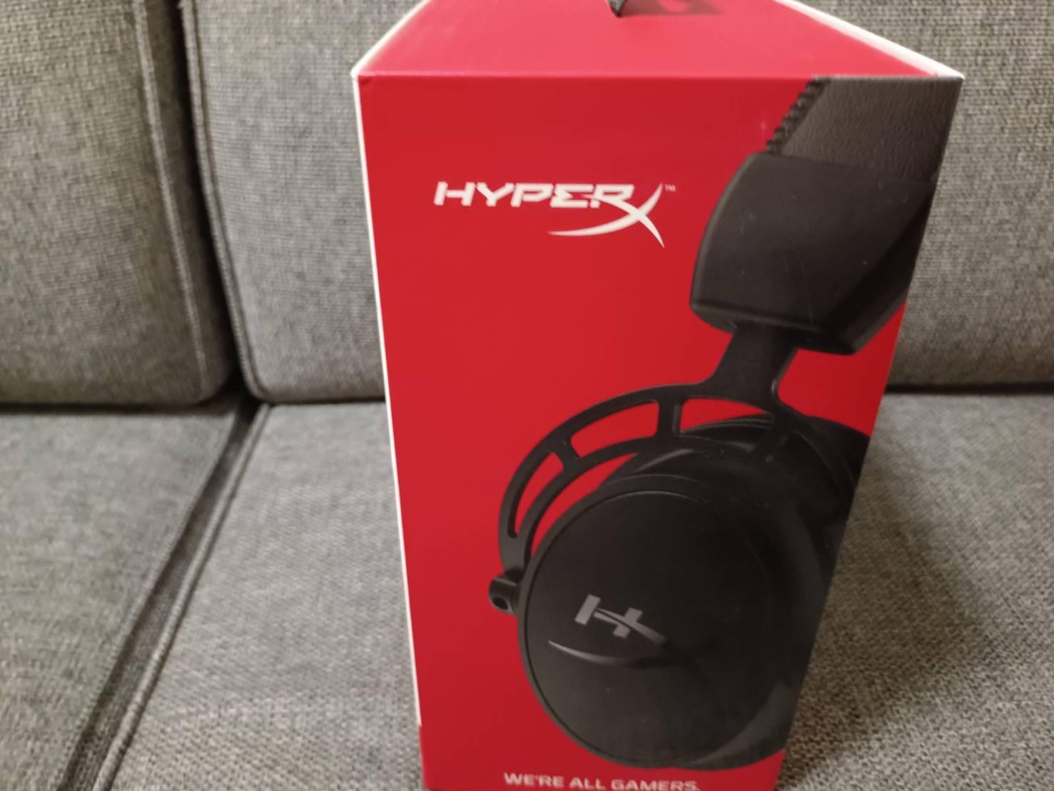 【開箱】Black Desert Limited Edition HyperX Headset @黑色沙漠 BLACK DESERT 哈啦板 ...
