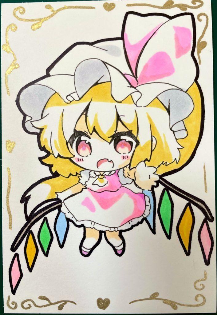 [FF40]青ぎ老師預告宣傳 與 色紙委託募集 @東方Project 系列 哈啦板 - 巴哈姆特