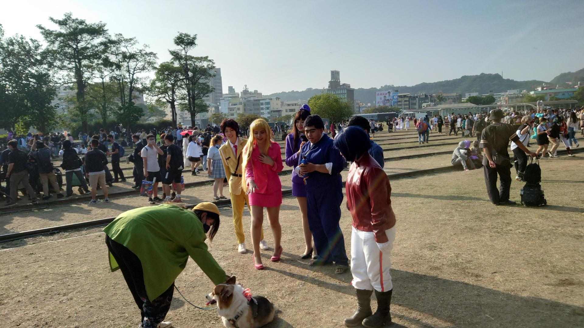 FFK15隨拍紀錄(影片) - manbot的創作 - 巴哈姆特