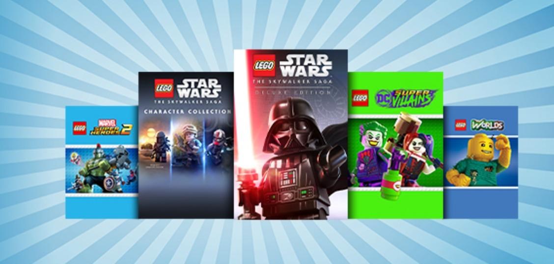 【情報】金會員優惠(11/29-12/6)+LEGO 系列特賣 @Xbox / Xbox Series X 哈啦板 - 巴哈姆特