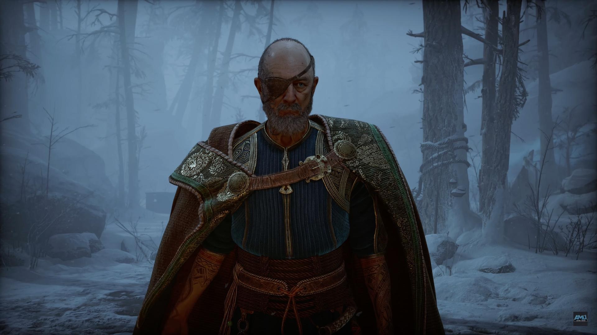 【討論】那位鼎鼎大名的著名角色終於登上戰神了嗎？！ @戰神God of war 系列 哈啦板 - 巴哈姆特
