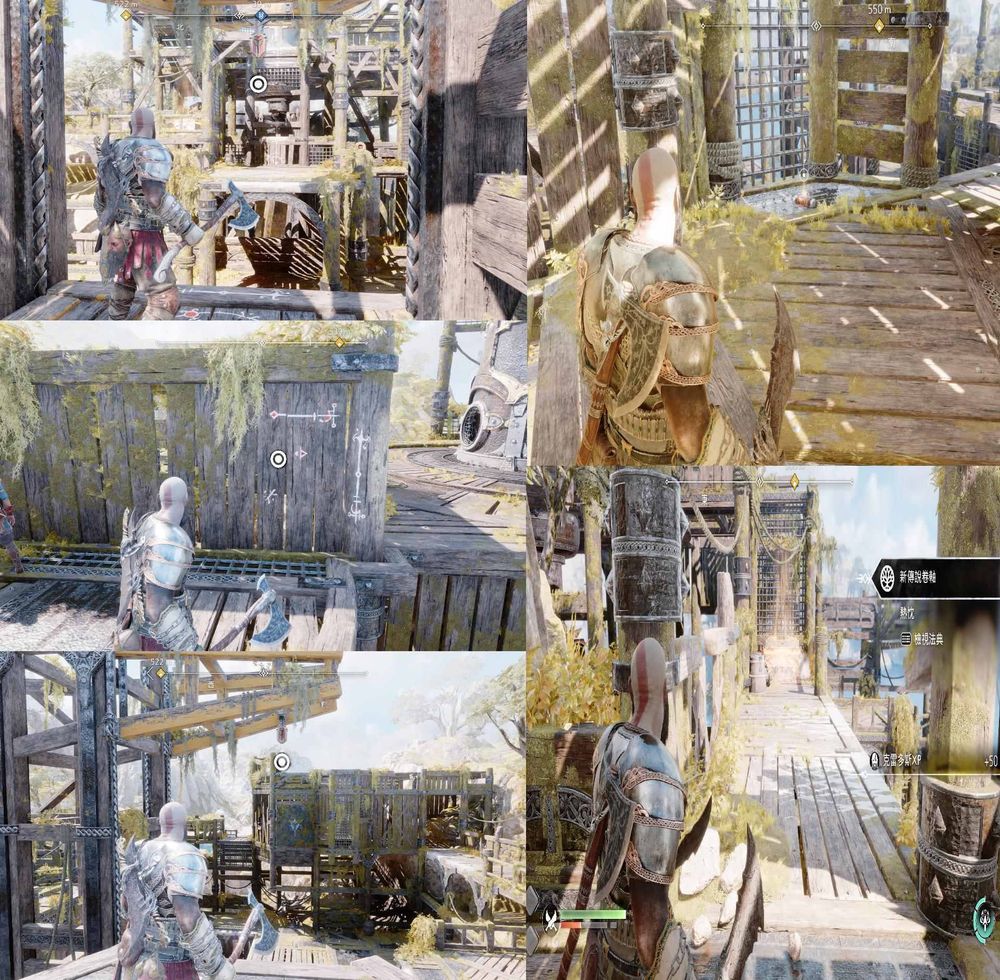 【攻略】戰神 諸神黃昏 DLC100% 白金 攻略與心得 @PS4 / PlayStation4 哈啦板 - 巴哈姆特