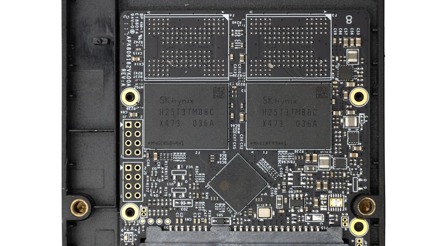 【心得】為個人外接儲存備份做準備 TEAMGROUP EX2 SSD 2TB 開箱 2.5" SATA 固態硬碟 @電腦應用綜合討論 哈啦板 ...