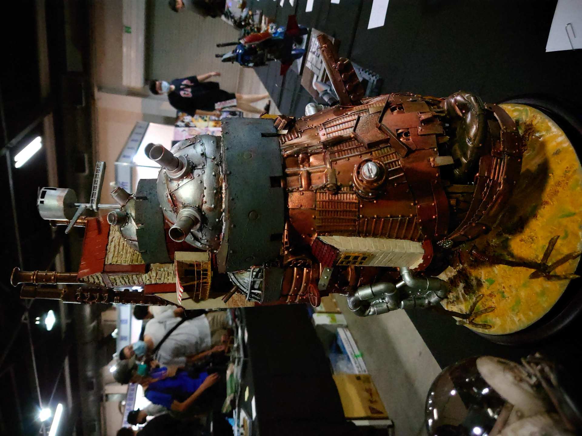 FFK15隨拍紀錄(影片) - manbot的創作 - 巴哈姆特