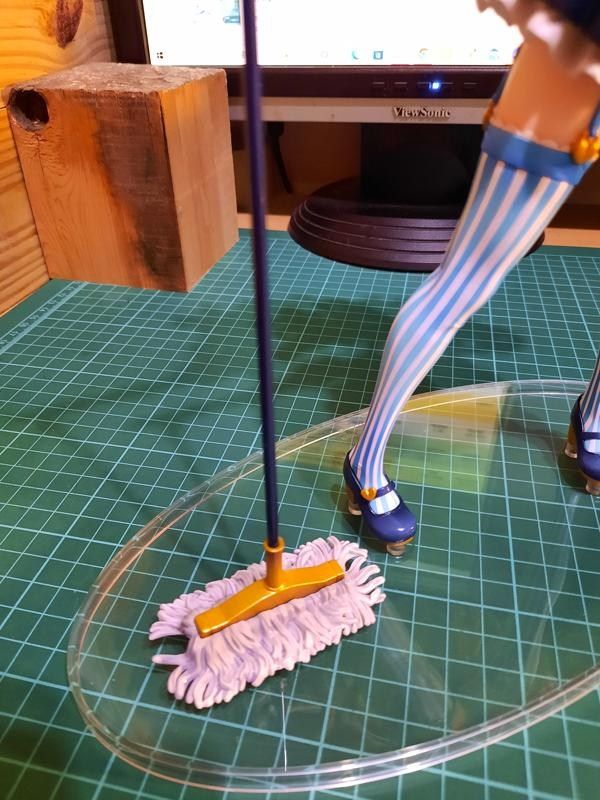 【心得】[開箱]GSC WING「Michihasu 原創」Lina‧Bell‧Roll (麗娜·貝爾·羅爾麗 ) @綜合公仔玩具討論區 哈啦 ...