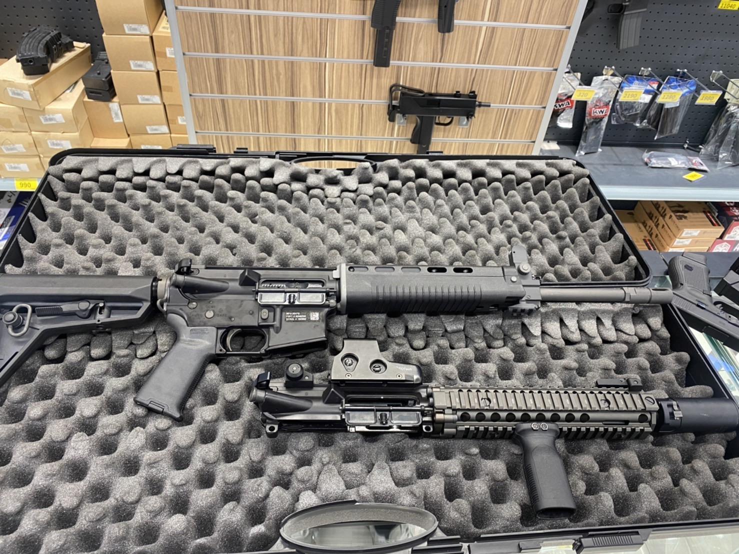 【心得】GHK系統 偽造 T91 (T91 GHK system) AIRSOFT GBBR Gas blowback rifle @野戰 (生存) 遊戲 哈啦板 - 巴哈姆特