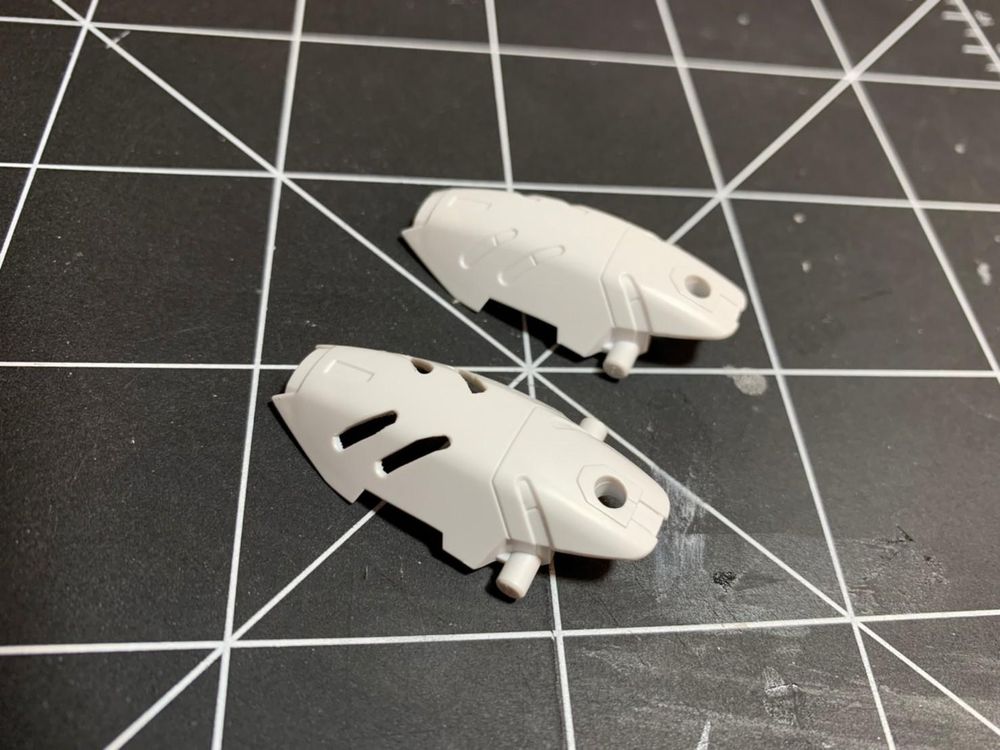 【作品分享】-萬代30MM-『WT01-領航者』-製作紀錄分享 @模型技術與資訊 哈啦板 - 巴哈姆特