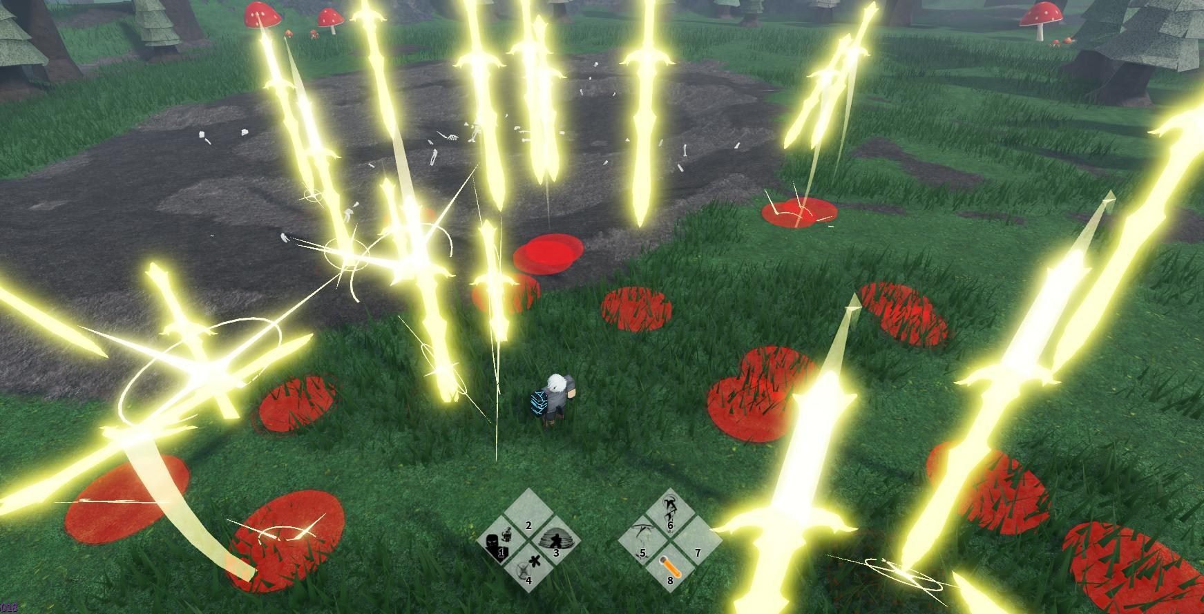 【攻略】介紹個遊戲《Eternal Nightmare》 @ROBLOX 哈啦板 - 巴哈姆特