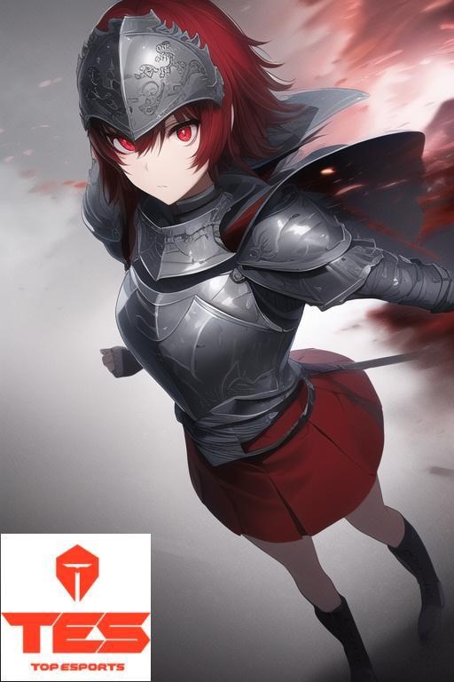 【其他】用AI將英雄聯盟職業戰隊AI娘化(S12世界賽正賽系列)(圖多注意) @英雄聯盟 League of Legends 哈啦板 - 巴哈姆特