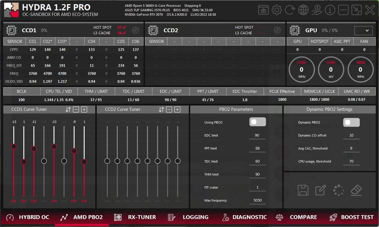 【問題】Project Hydra的設定疑問 @電腦應用綜合討論 哈啦板 - 巴哈姆特