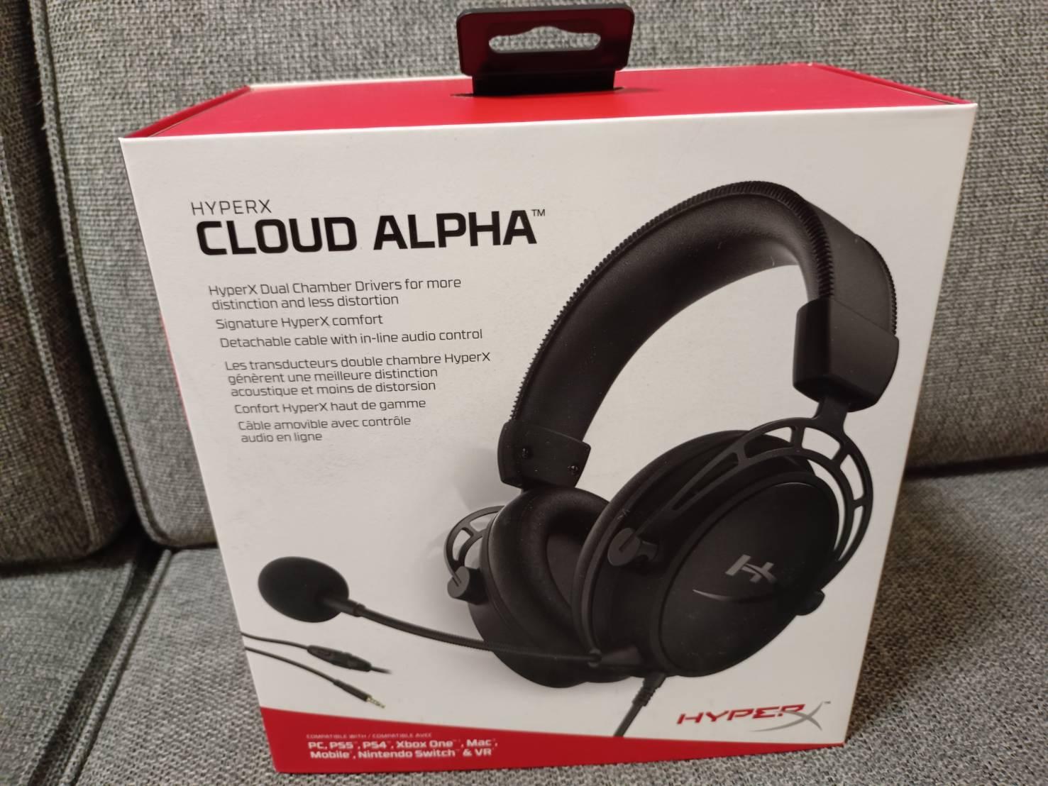 【開箱】Black Desert Limited Edition HyperX Headset @黑色沙漠 BLACK DESERT 哈啦板 - 巴哈姆特