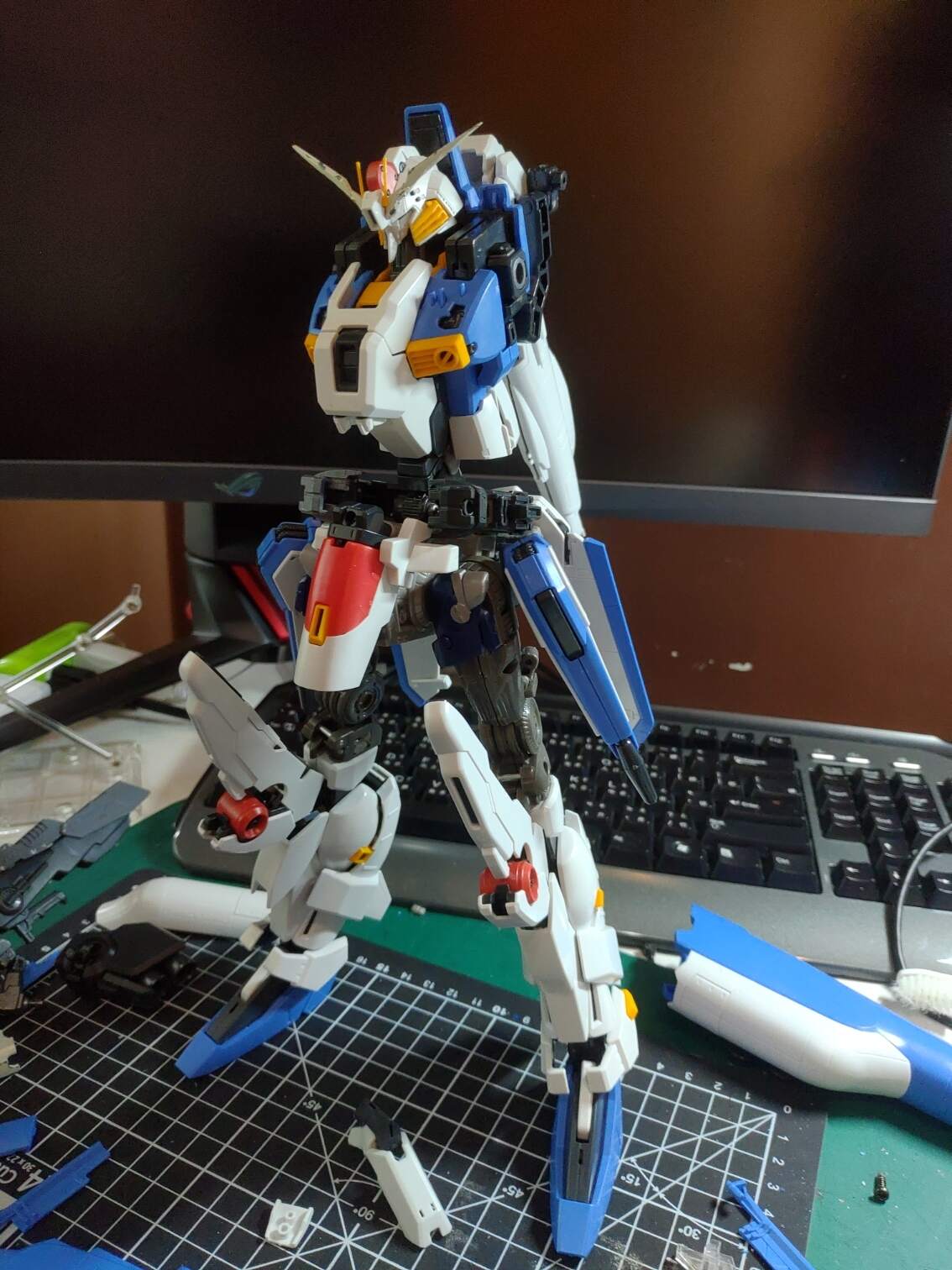 MG EX-S 1.5 - wergift的創作 - 巴哈姆特