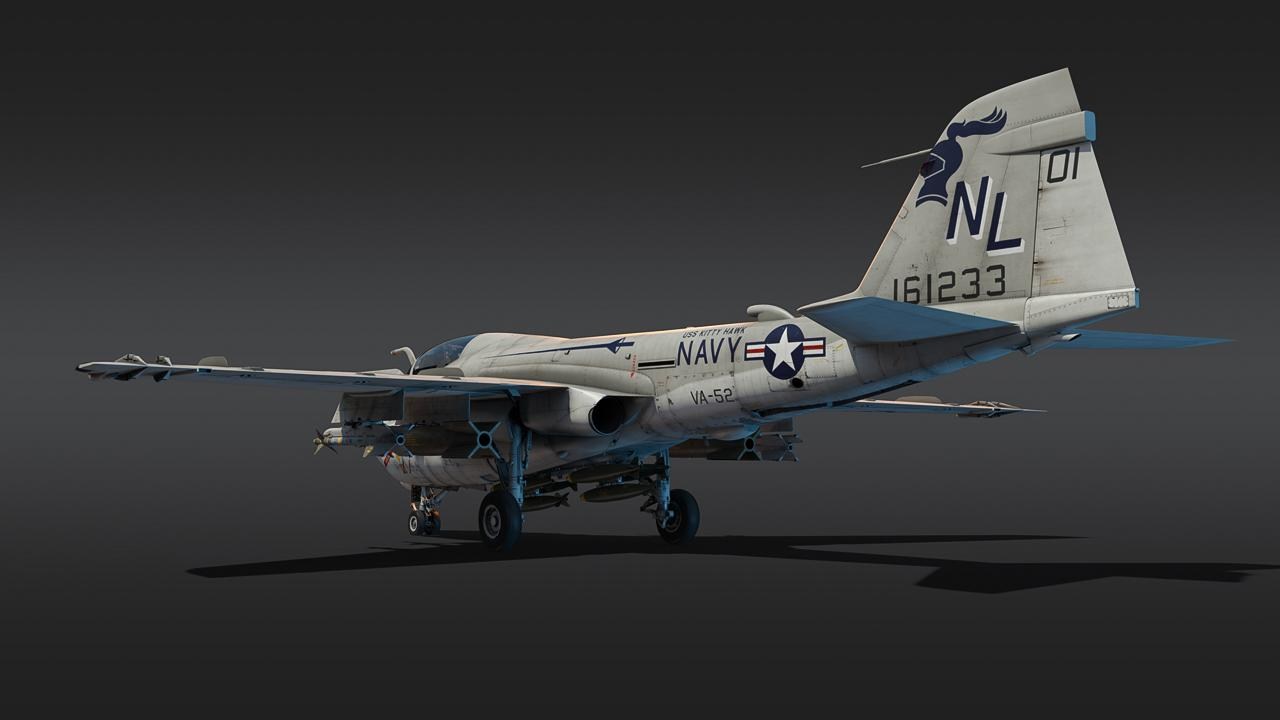 【情報】空軍第八階與 A-6E (TRAM) @戰爭雷霆（War Thunder） 哈啦板 - 巴哈姆特