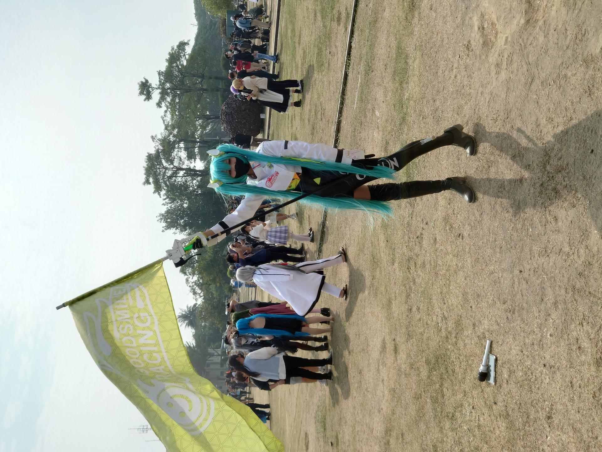 FFK15隨拍紀錄(影片) - manbot的創作 - 巴哈姆特