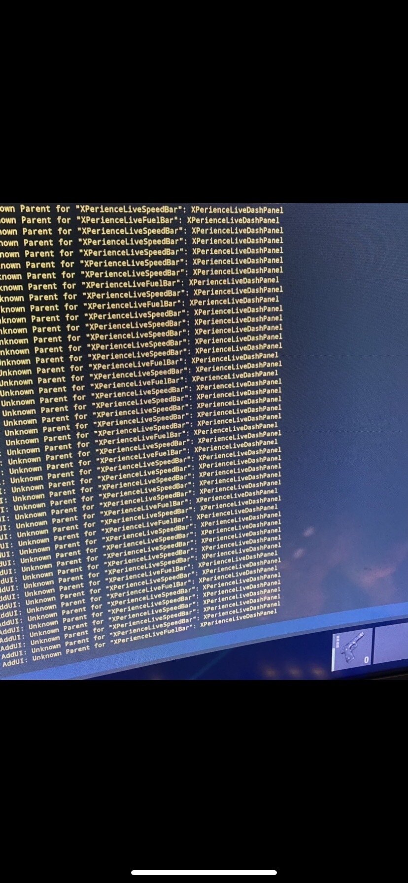 【問題】Rust f1指令版一直跑東西出來 @RUST 哈啦板 - 巴哈姆特