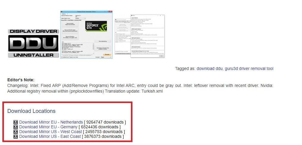 【教學】顯卡驅動DDU教學 解決遊戲遇到閃退、黑屏和跳錯誤訊息等等 @APEX 英雄 哈啦板 - 巴哈姆特