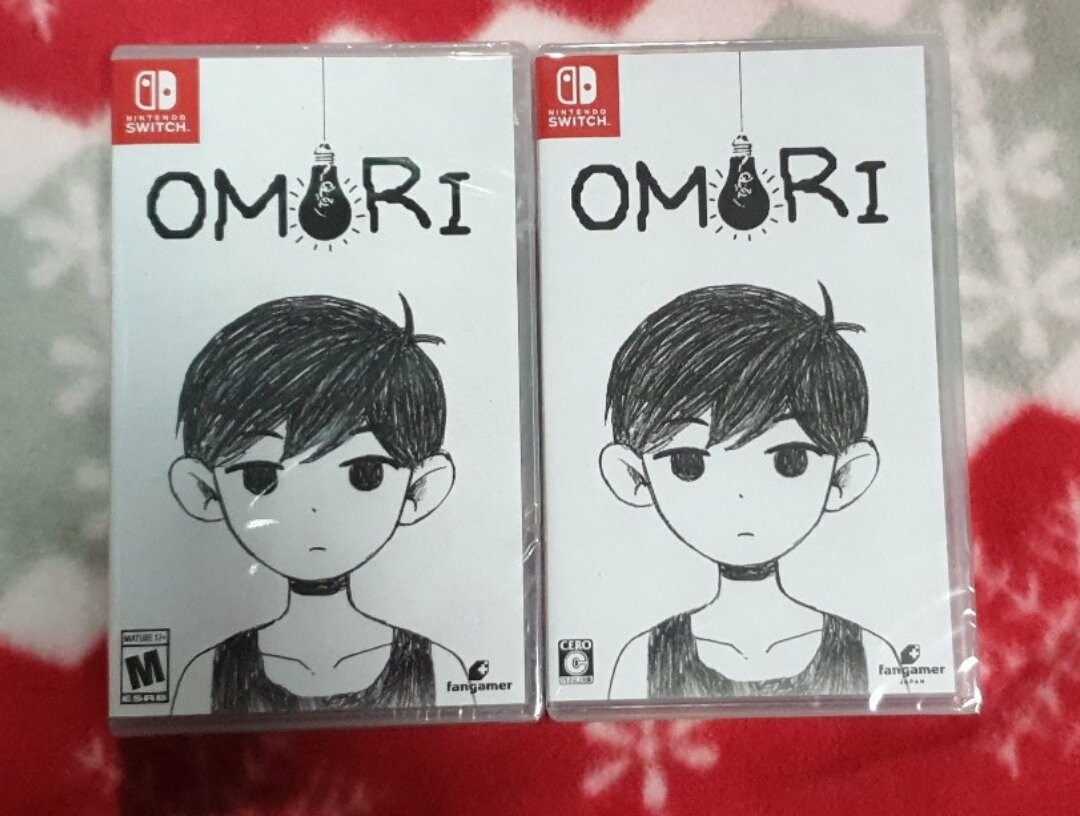 【情報】恐怖冒險 RPG《Omori》將於 2022年6月17日 推出！與少年一起穿越現實夢境挑戰內心恐懼 @NS / Nintendo ...