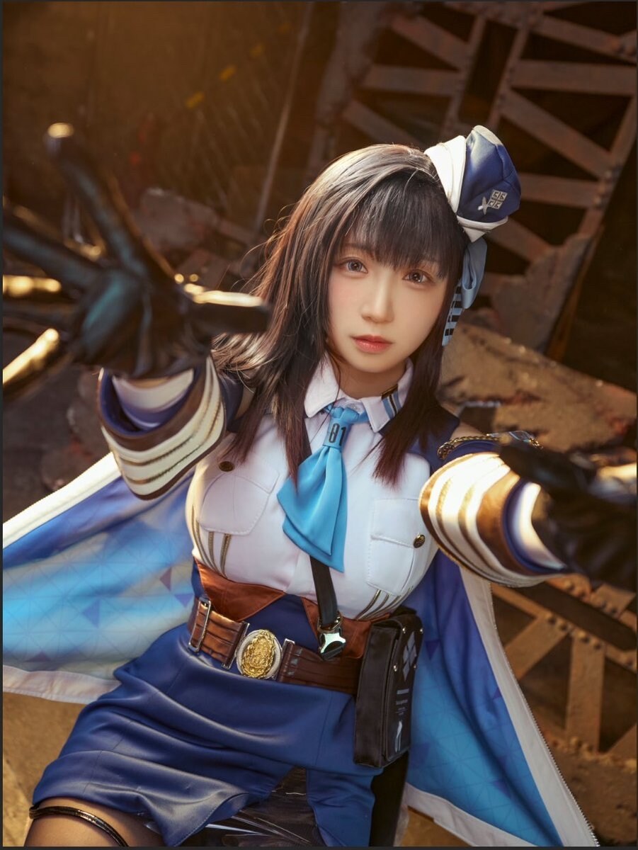 【心得】請給我更多妮姬優質COS圖 @勝利女神：妮姬 哈啦板 - 巴哈姆特