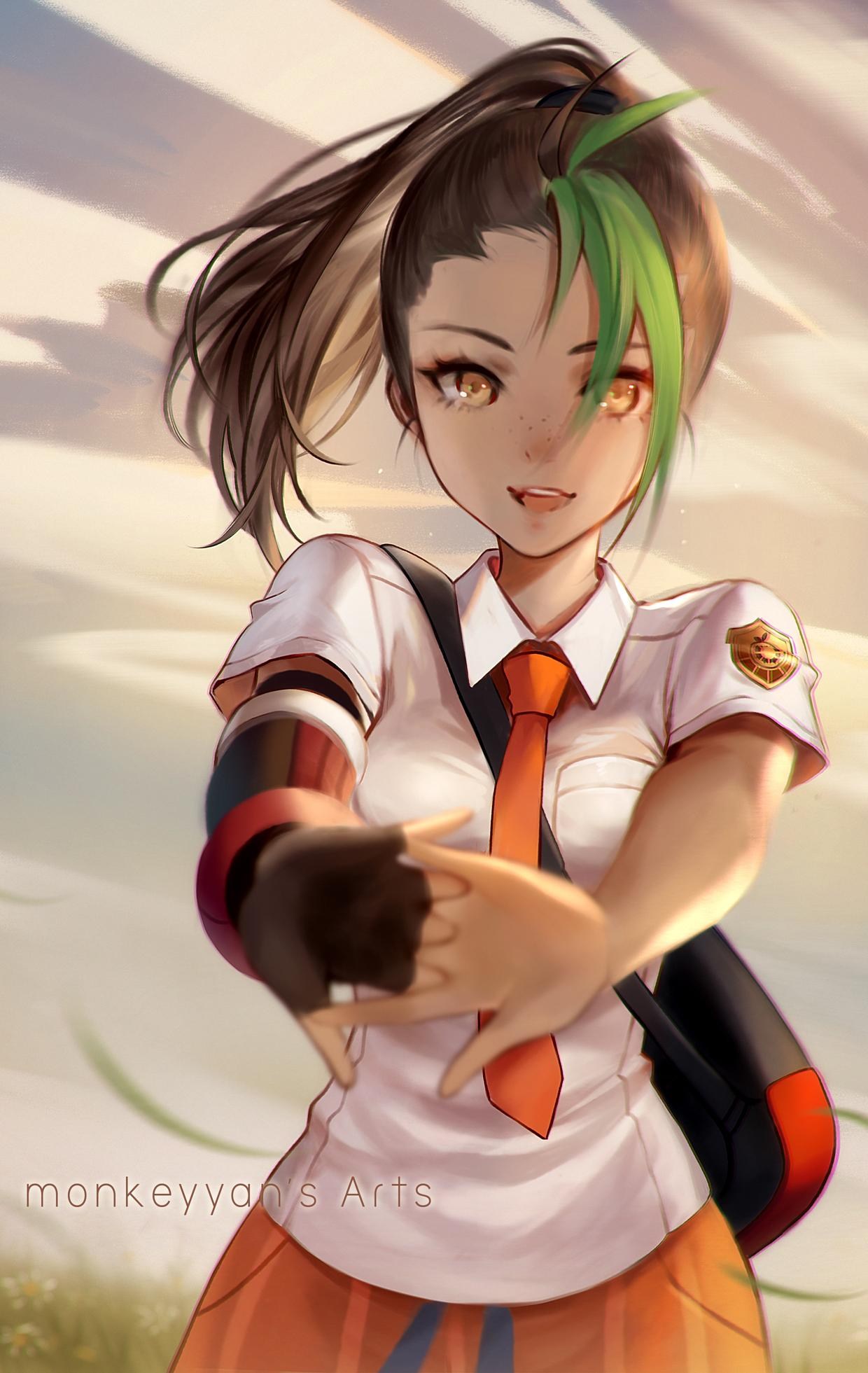 【繪圖】妮莫學姊 @神奇寶貝（精靈寶可夢）系列 哈啦板 - 巴哈姆特