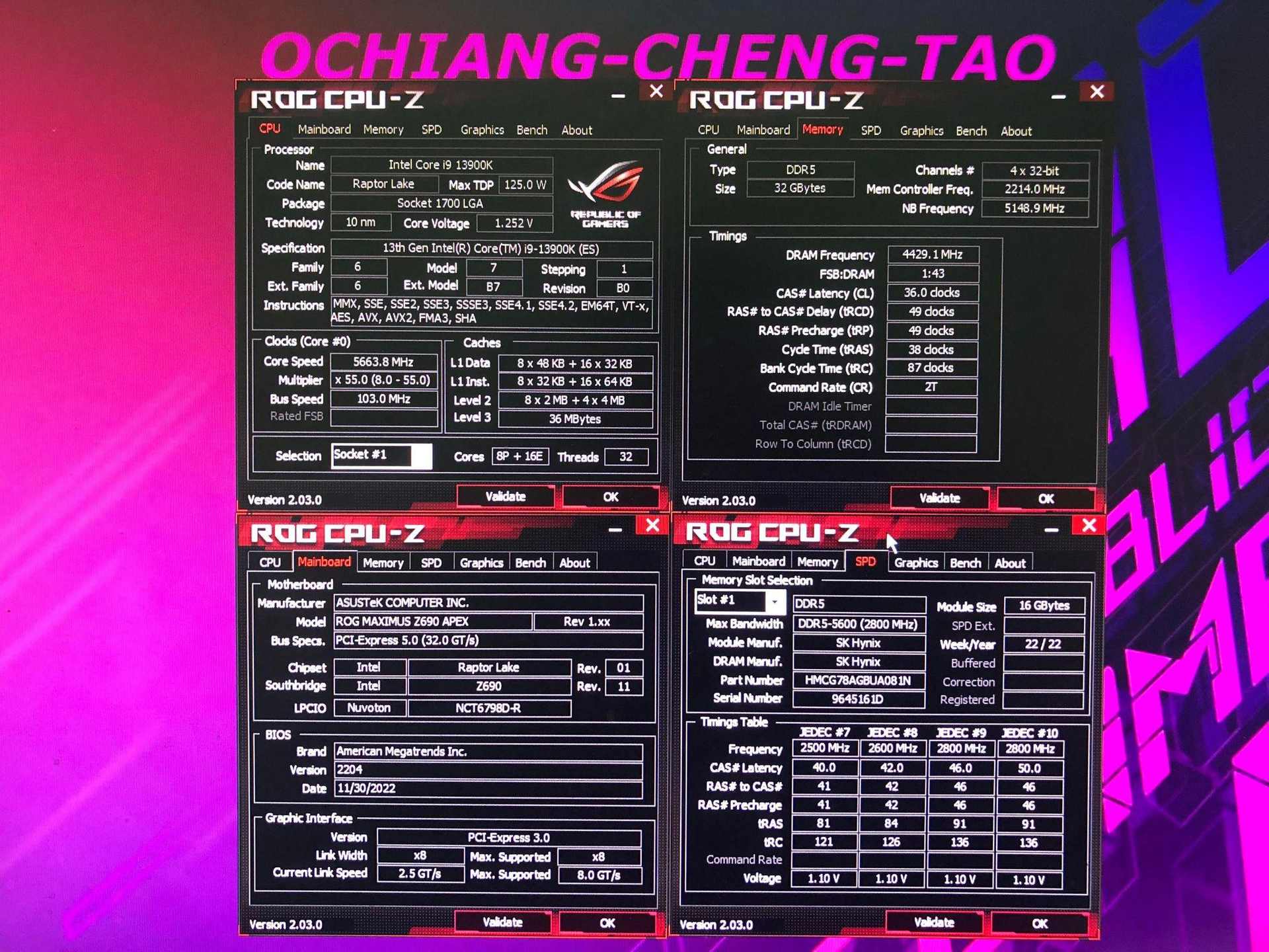 【閒聊】記憶體XMP @電腦應用綜合討論 哈啦板 - 巴哈姆特