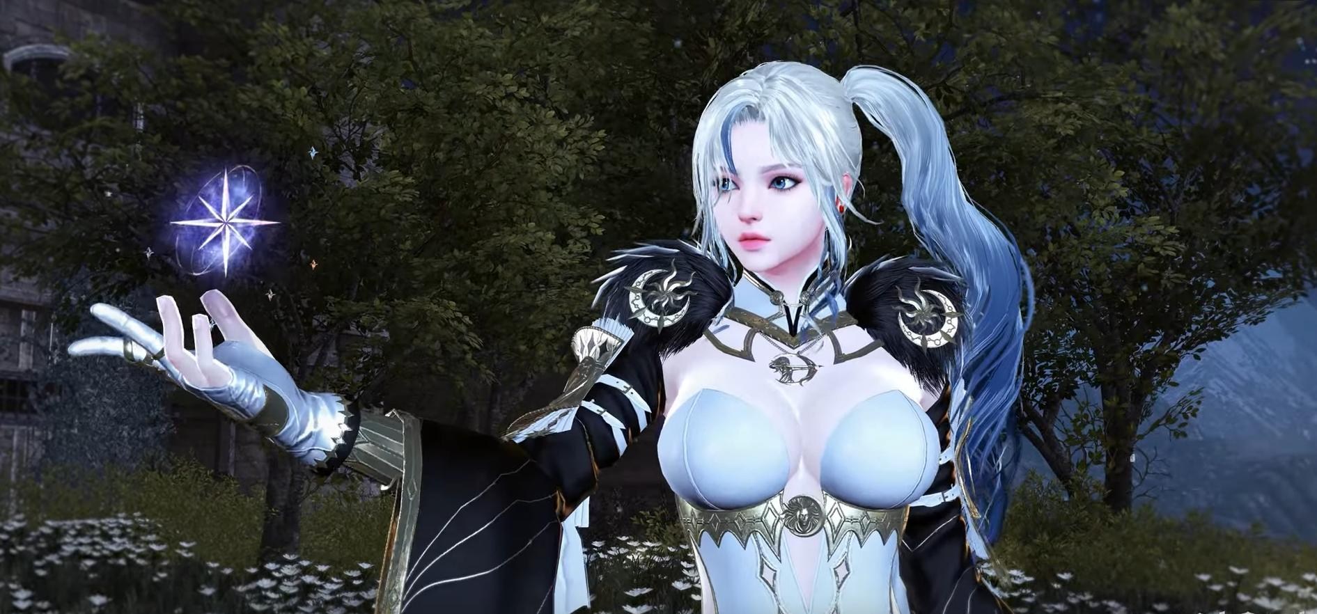 【情報】英雄現身：체른 / Czern （暫翻：雪恩） @新瑪奇英雄傳 哈啦板 - 巴哈姆特