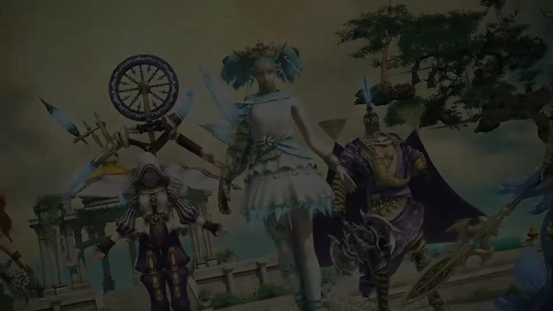 【情報】Patch6.3 介紹影片 中文字幕 @Final Fantasy XIV 哈啦板 - 巴哈姆特