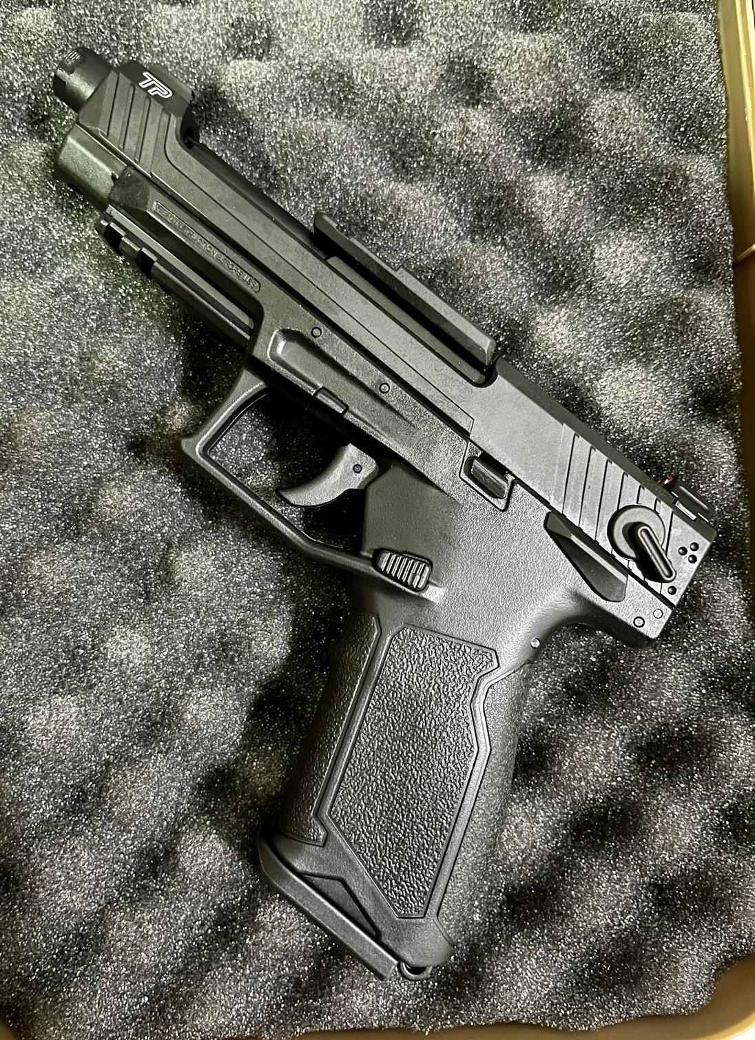 【心得】開箱2022 12月底最新上市TTI TP22瓦斯手槍 @野戰 (生存) 遊戲 哈啦板 - 巴哈姆特