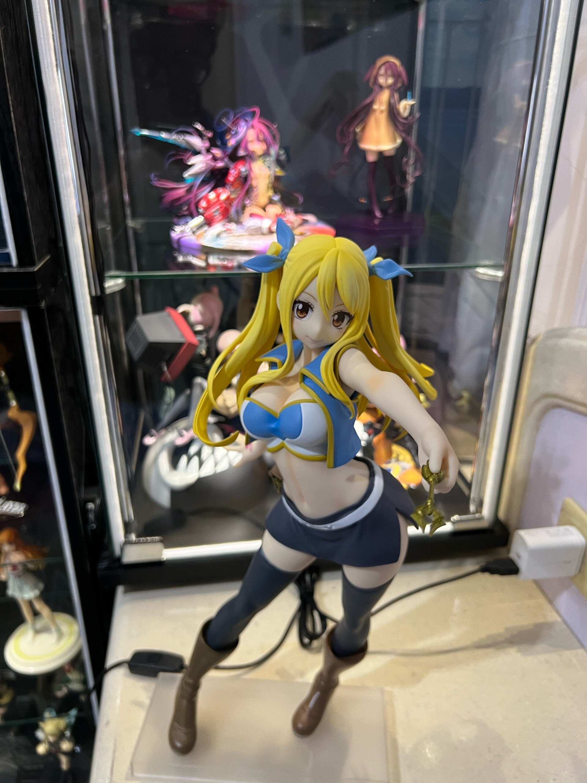 【心得】GSC POP UP PARADE 「XL」露西 簡單開箱 @綜合公仔玩具討論區 哈啦板 - 巴哈姆特