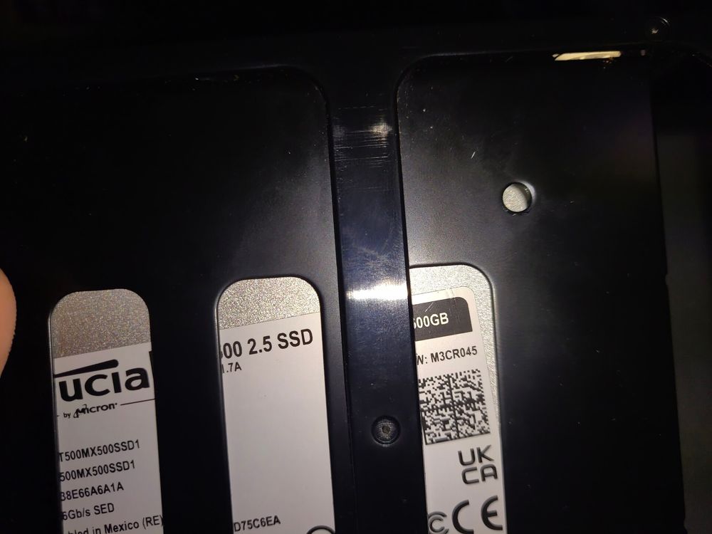 【討論】MX500韌體更新(M3CR04x專用)+碎念 @電腦應用綜合討論 哈啦板 - 巴哈姆特