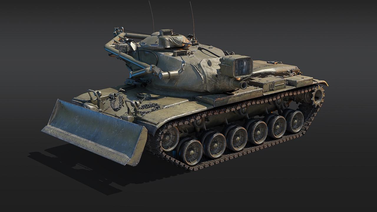 【情報】M728 @戰爭雷霆（War Thunder） 哈啦板 - 巴哈姆特