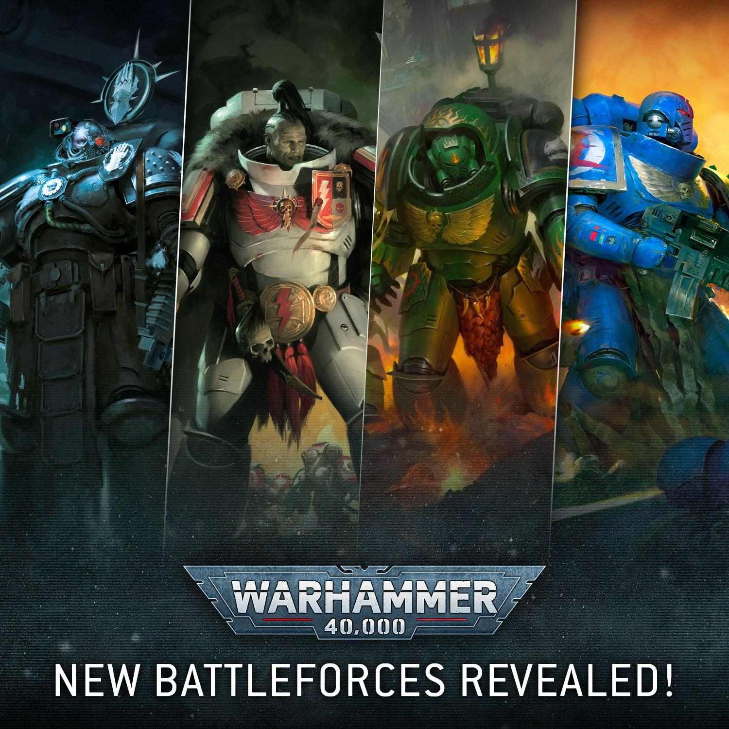 RE:【討論】場外有戰鎚40K愛好者嗎?進來貼一些帥圖吧 @場外休憩區 哈啦板 - 巴哈姆特