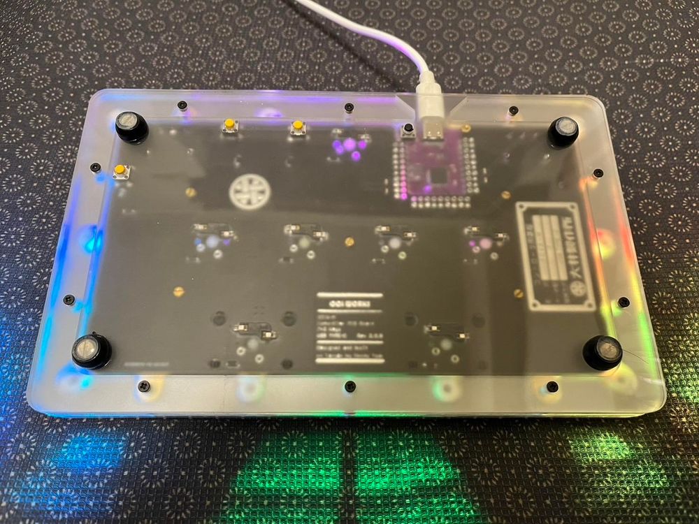 【其他】自製SDVX迷你控制器二代 DIY Mini SDVX Controller Ver.2 @SOUND VOLTEX 哈啦板 - 巴哈姆特