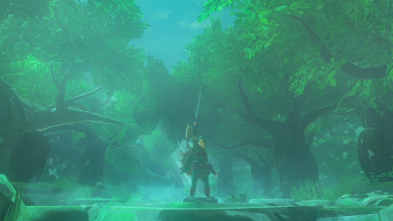 今日綠色-話說這星期是the game awards - arhero99的創作 - 巴哈姆特