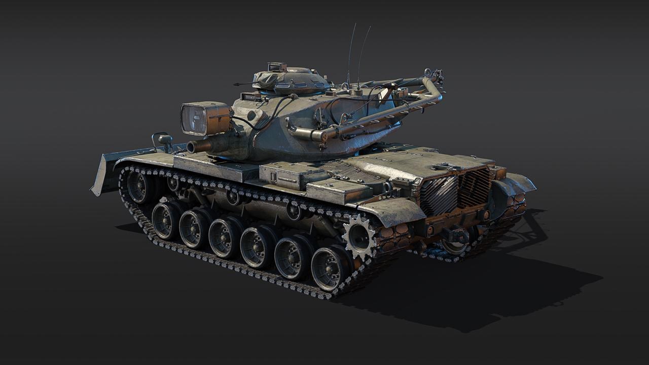 【情報】M728 @戰爭雷霆（War Thunder） 哈啦板 - 巴哈姆特