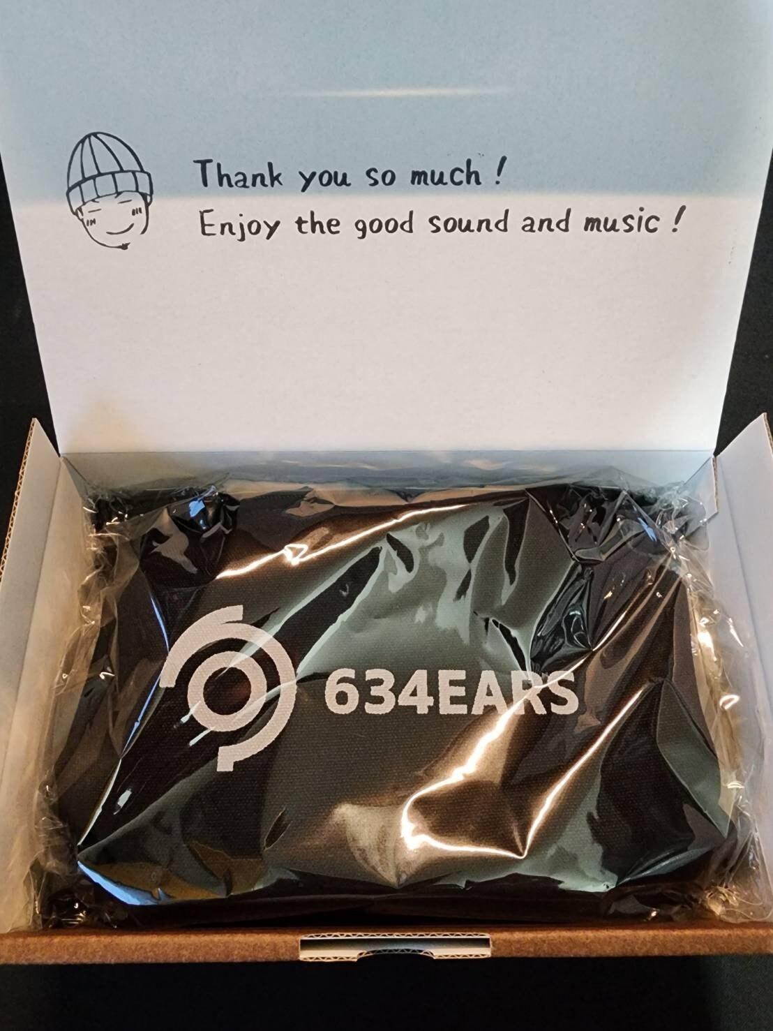 【心得】產地迷思的選擇 日本634ears MEIZ-AS 台灣限定限量款 @影音視聽討論區 哈啦板 - 巴哈姆特