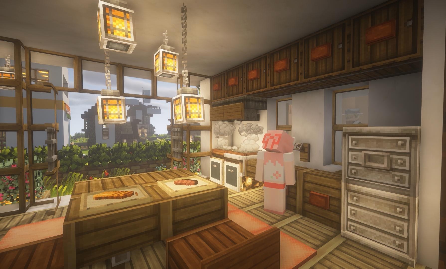 【心得】GRWM｜一起參觀我的家 @Minecraft 我的世界（當個創世神） 哈啦板 - 巴哈姆特