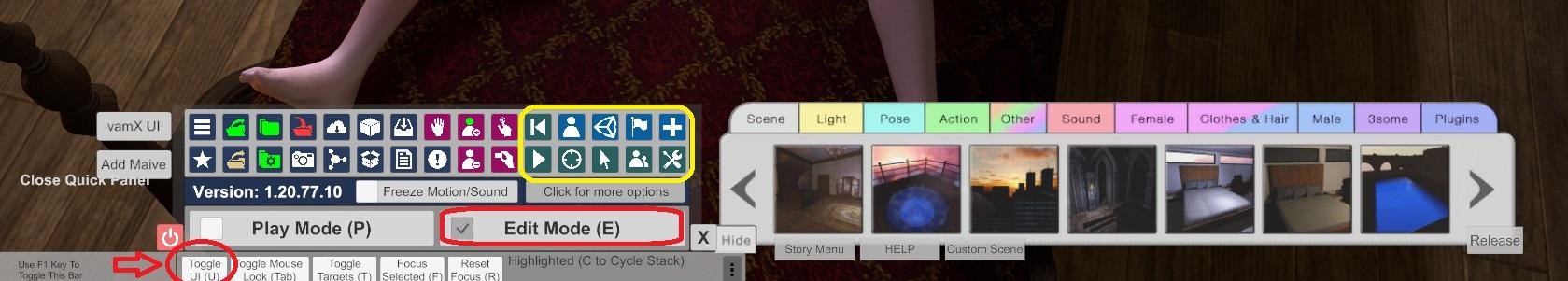 【情報】VR黃油Vam(Virt-A-Mate) + vamX上架了 @VR 虛擬實境綜合討論 哈啦板 - 巴哈姆特
