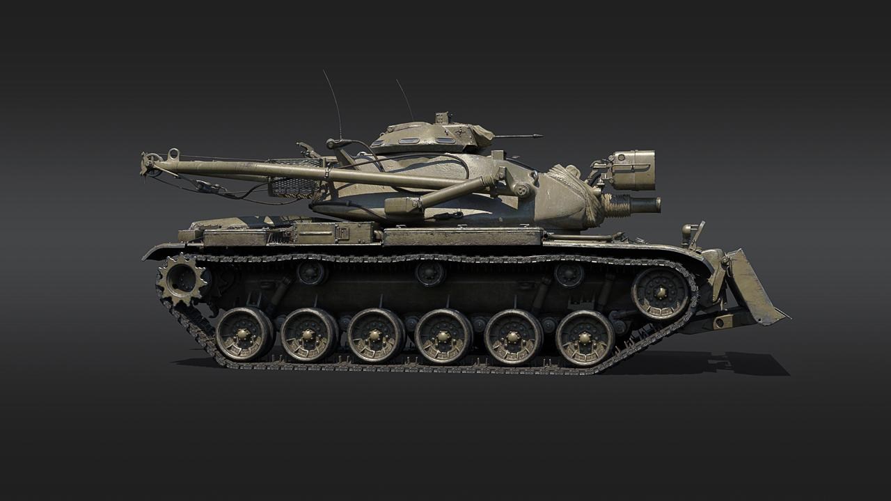 【情報】M728 @戰爭雷霆（War Thunder） 哈啦板 - 巴哈姆特