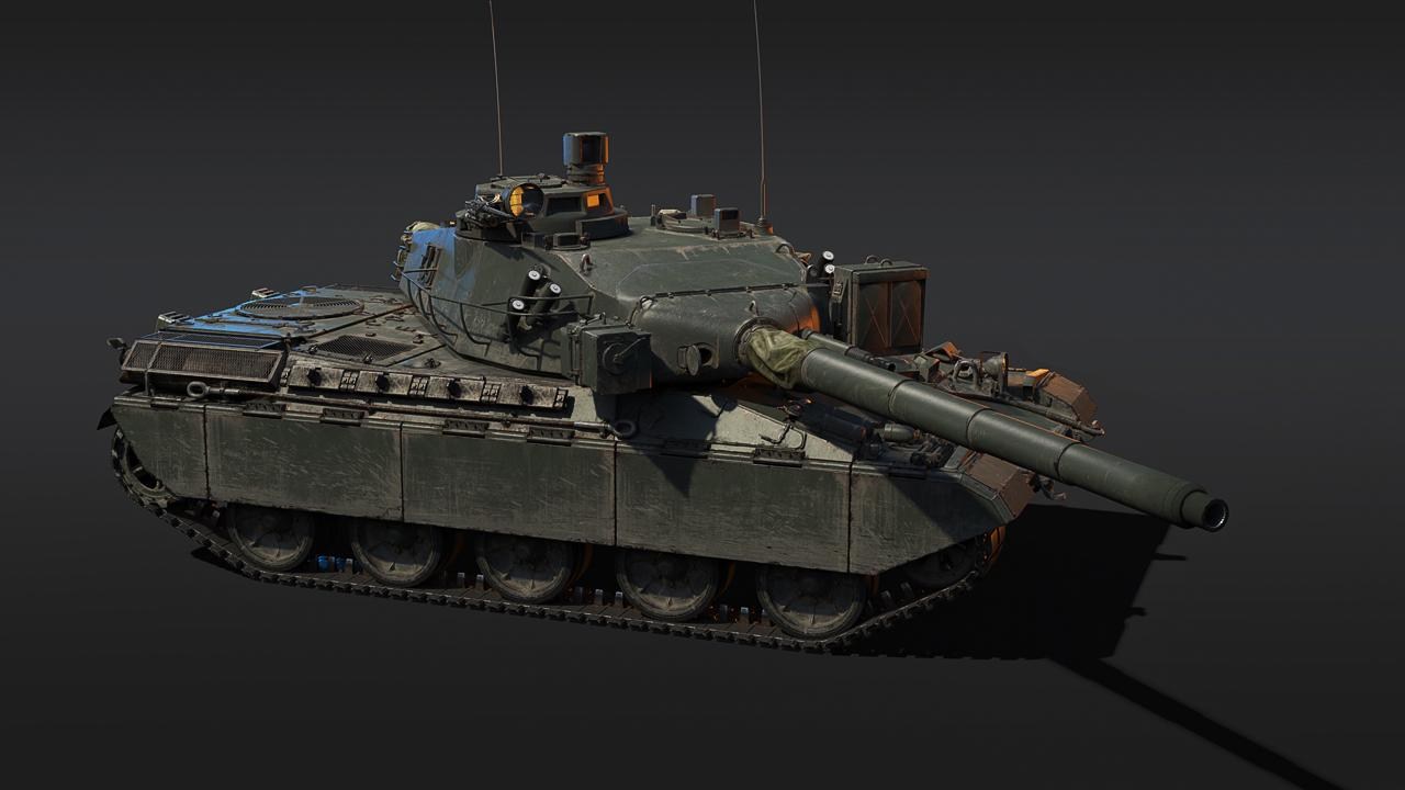 【情報】AMX-32 (105) @戰爭雷霆（War Thunder） 哈啦板 - 巴哈姆特