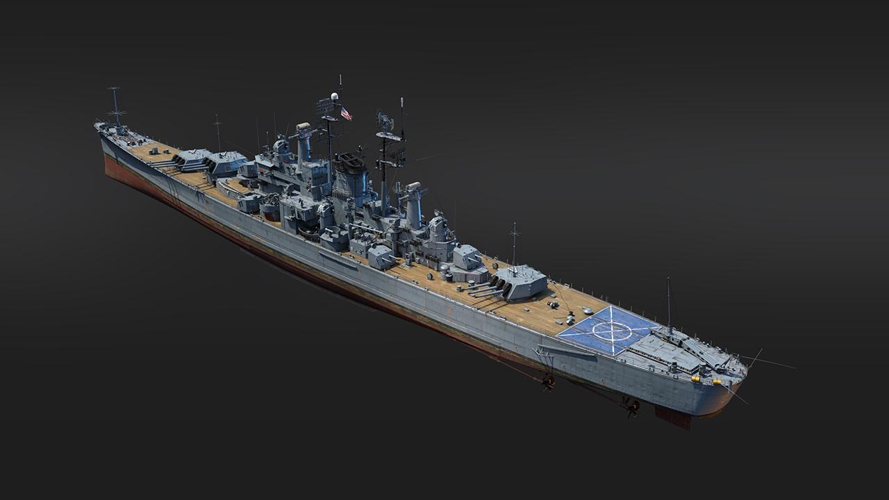 【情報】冬季活動：紐波特紐斯(CA-148) @戰爭雷霆（War Thunder） 哈啦板 - 巴哈姆特