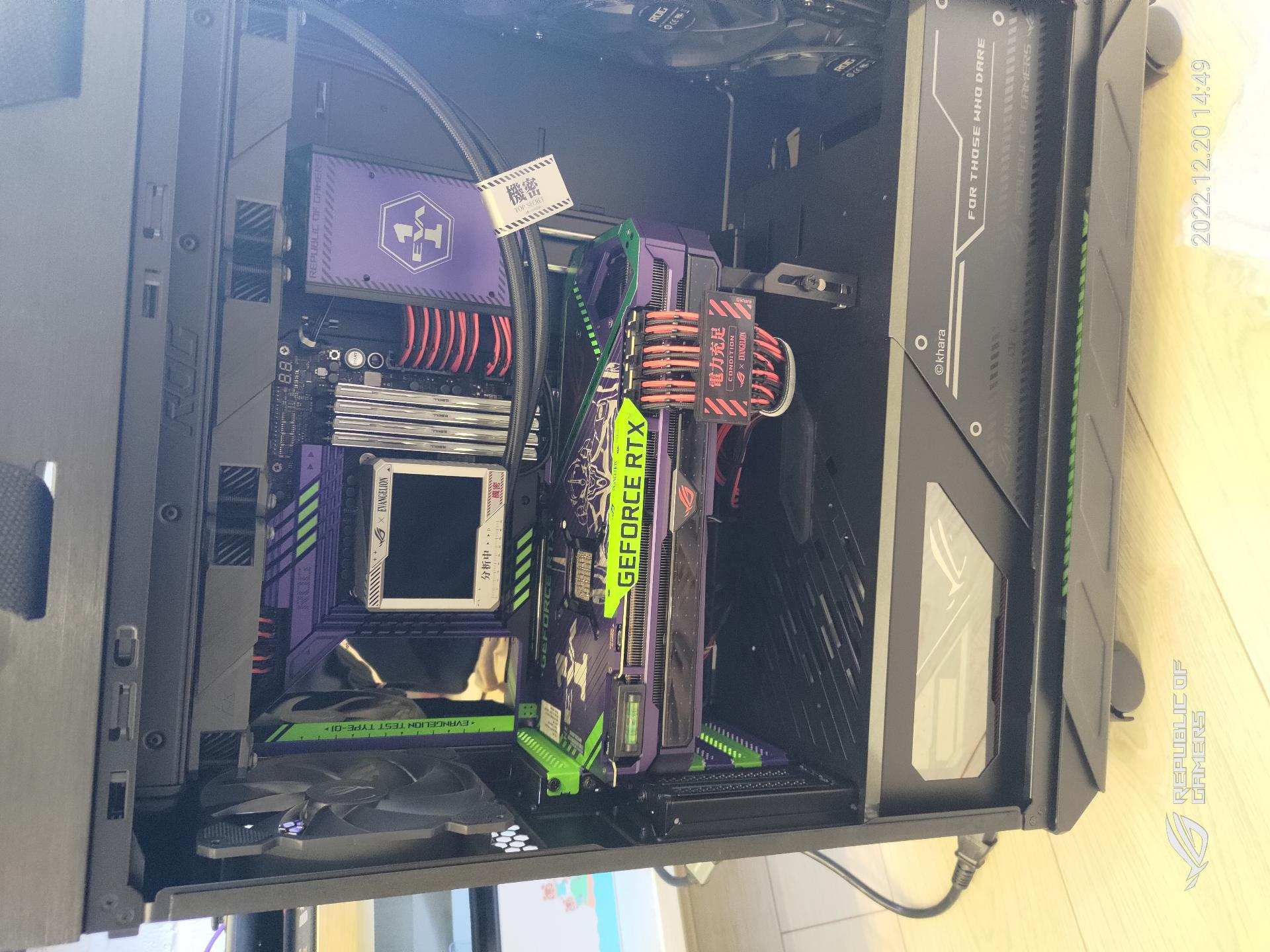 RE:【心得】「讓顯卡們站起來！」MONTECH 君主科技 VGM 直立式顯示卡套件 @電腦應用綜合討論 哈啦板 - 巴哈姆特