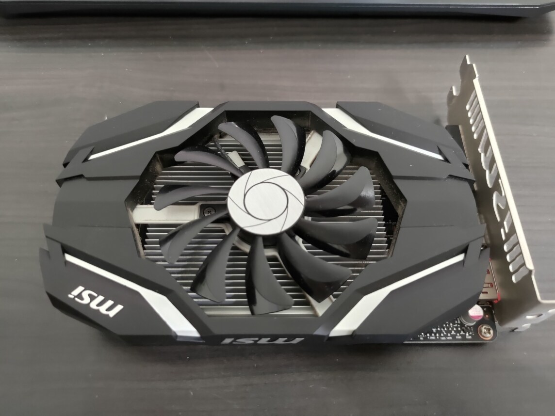 【出售】二手GTX1050 @ACG二手交易板 哈啦板 - 巴哈姆特